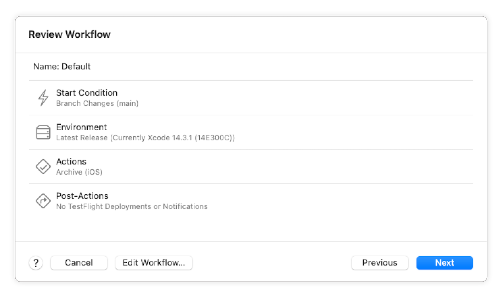 How to Set Up iXGuard with Xcode Cloud | Guardsquare